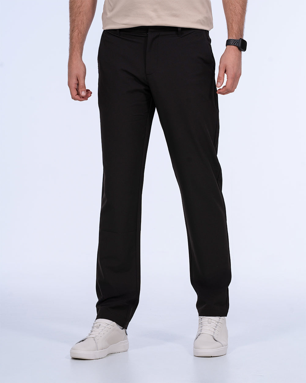 Parell Tall Mens Extra Long Golf Trousers | Tall Mens Clothing | 2tall.com