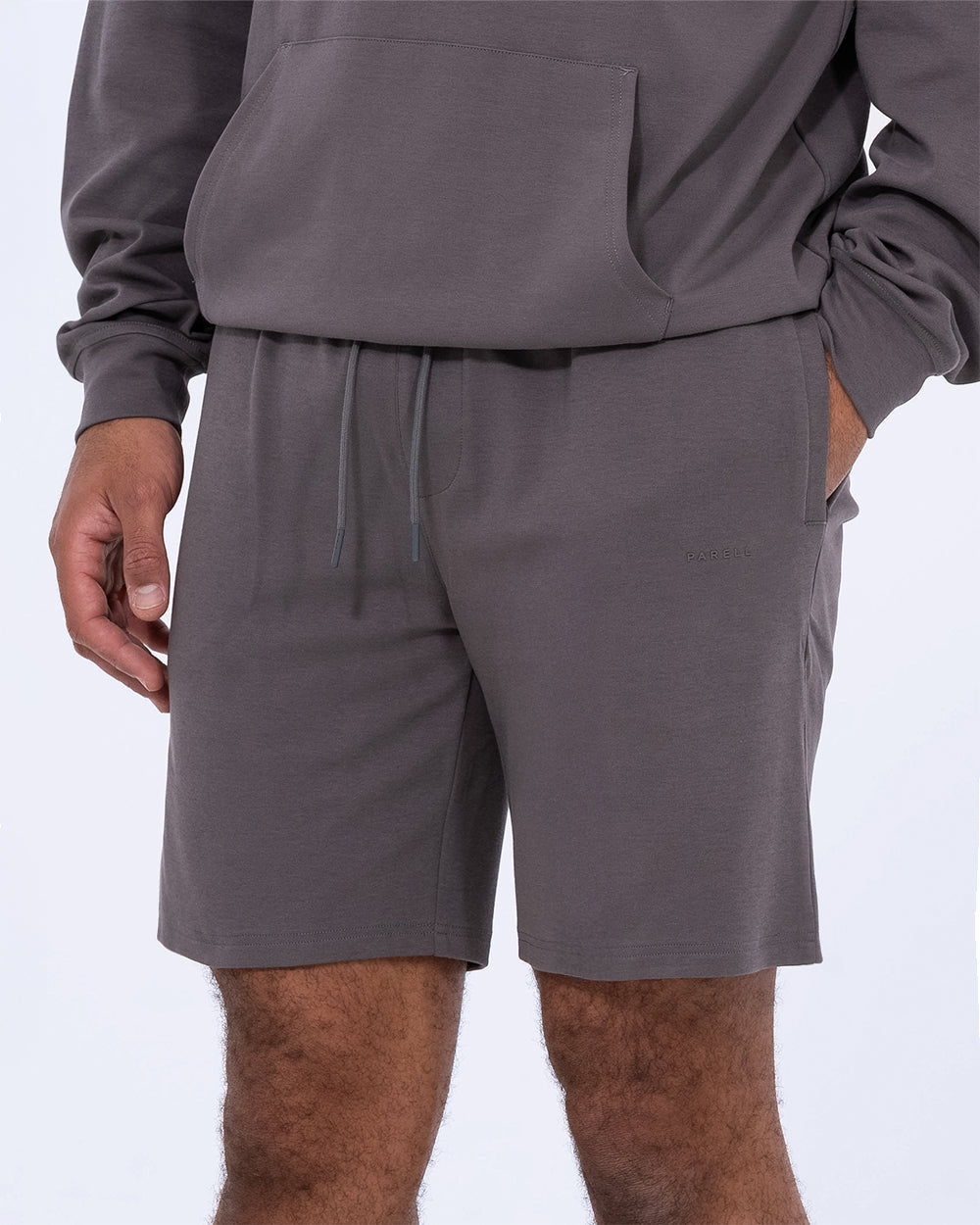 Parell Forge Tall Mens Lightweight Short (grey) | Tall Mens Clothing ...